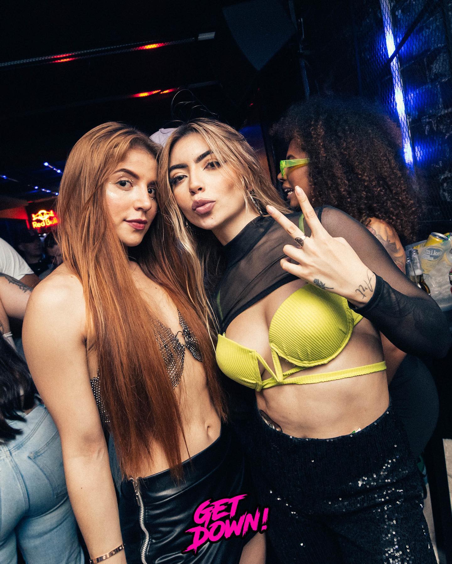 Tikipal - Get Down Bar - bogota