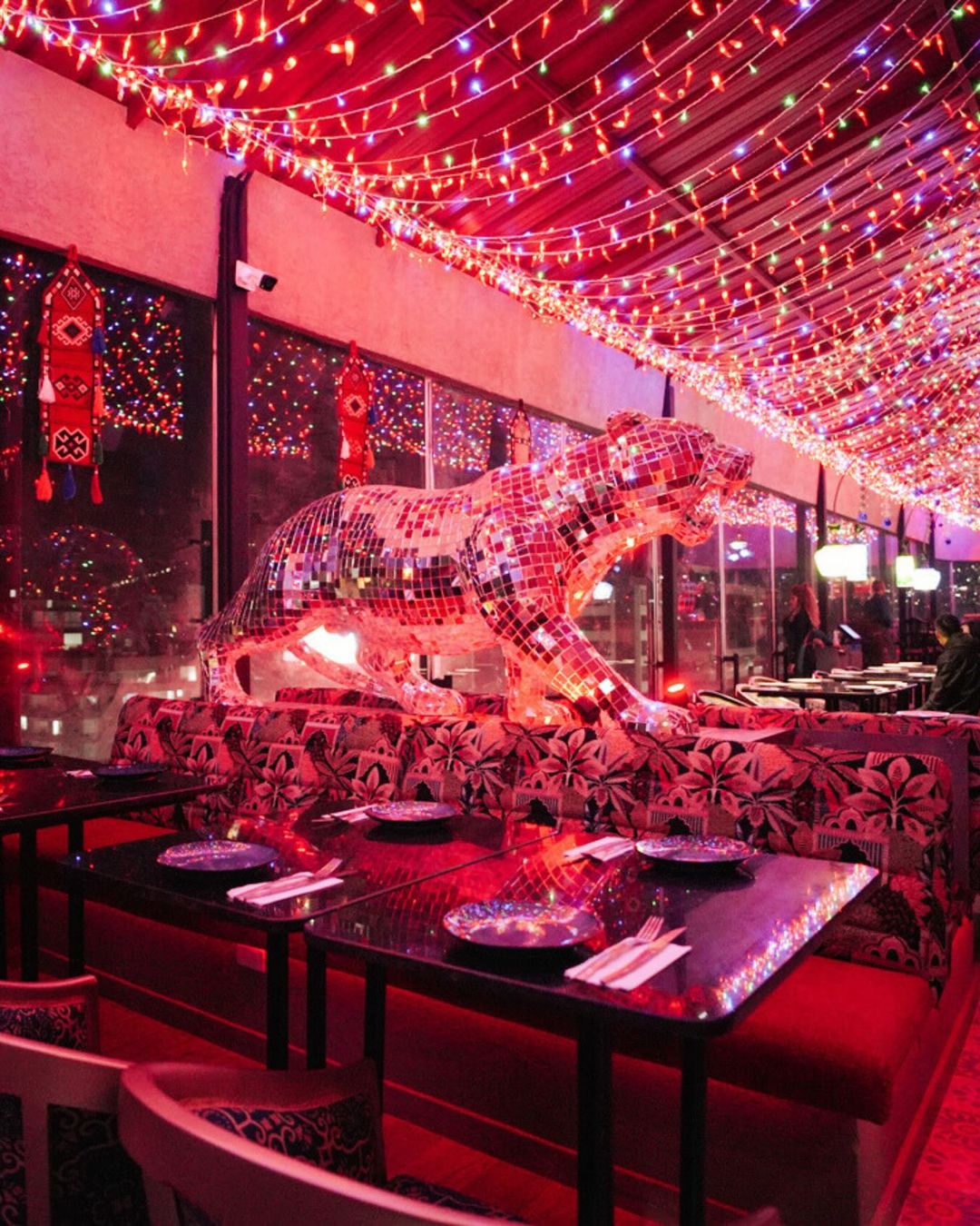 Tikipal - Bombay Rooftop - bogota