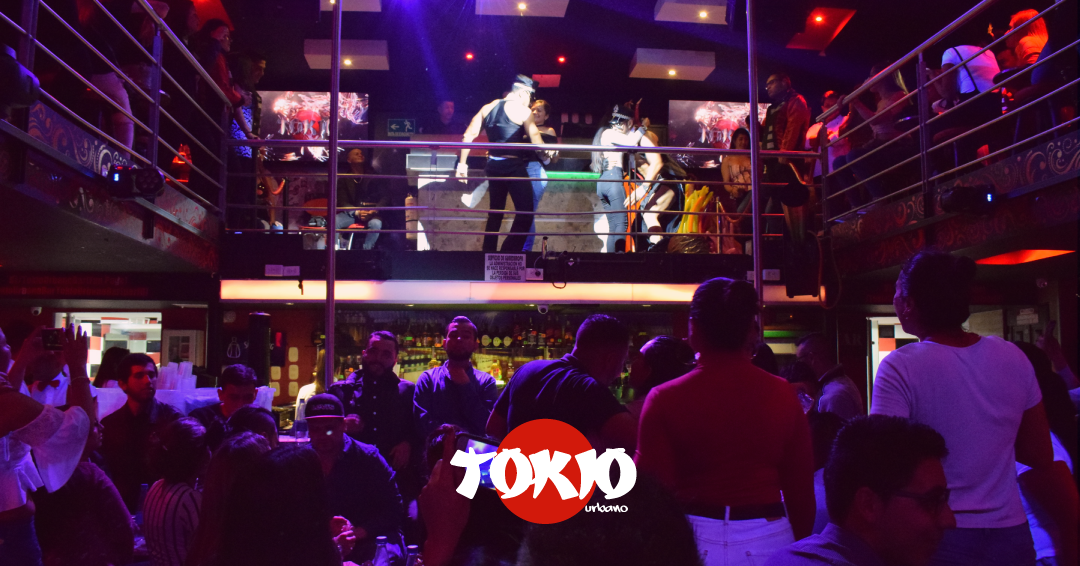 Tikipal - Tokio Urbano Bar - bogota