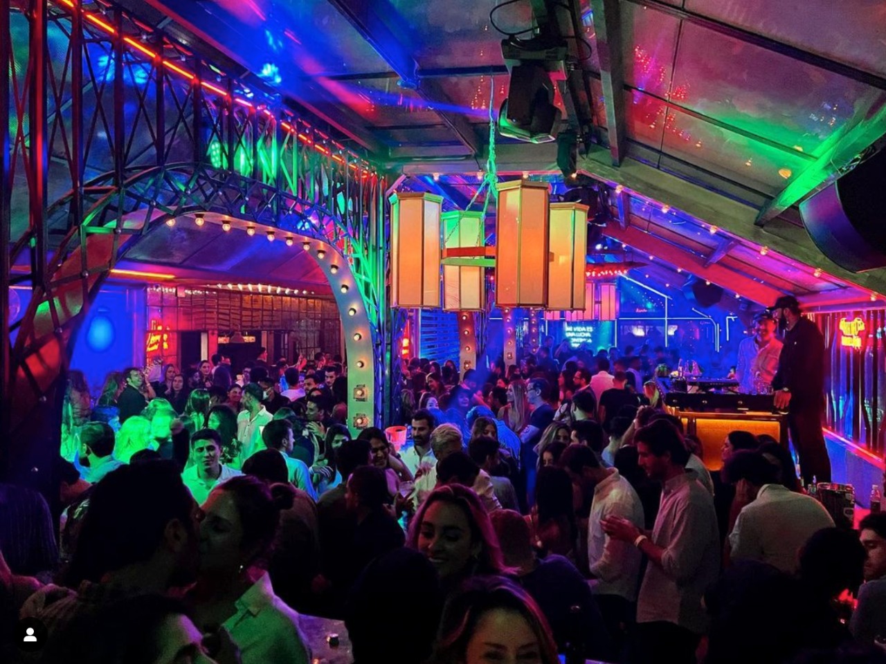 Tikipal - Furia Rooftop - bogota